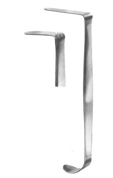 HEANEY RETRACTOR 45X25MM 27CM