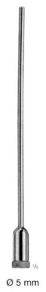 SUCTION CANNULA FOR 16-345 5MM