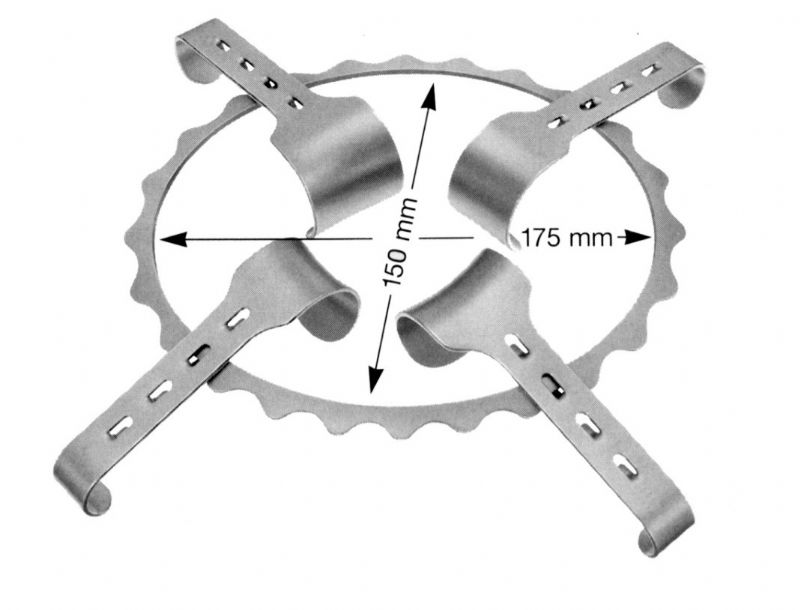 DENIS-BROWNE RETRACTOR COMPLETE