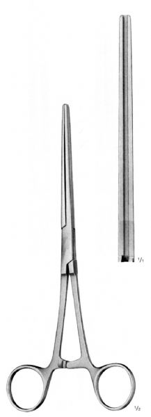 LANG STEVENSON INTESTINAL CLAMP 200MM