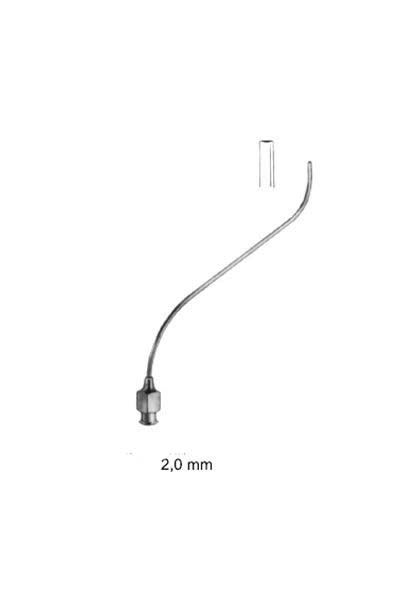 HARTMANN CANNULA 2MM