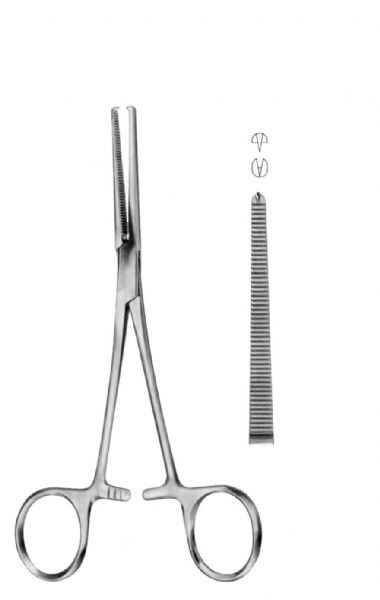 Ochsner Forceps