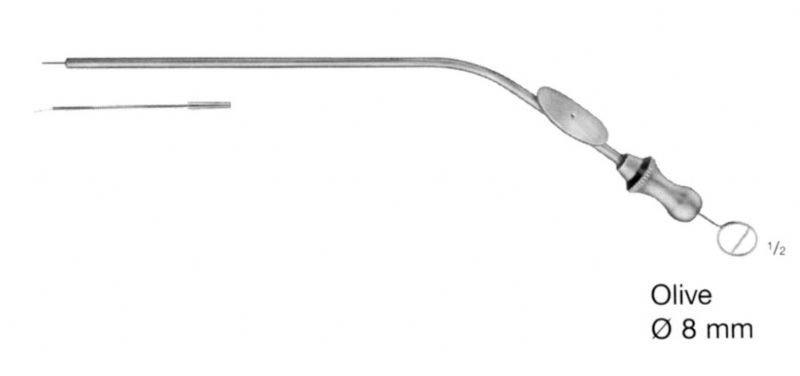 SUCTION SET COMPLETE