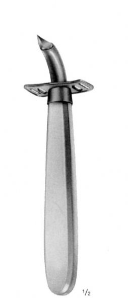 UECKERMANN-DENKER TRACHEAL TUBE130MM