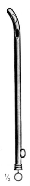 URINARY INSTRUMENT