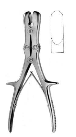 STILLE-LUER BONE RONGEUR STR 23CM