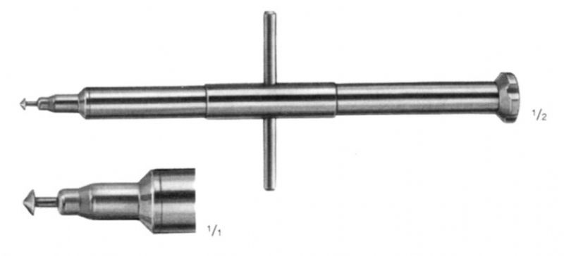 AORTA PUNCH DIAMETER 4MM