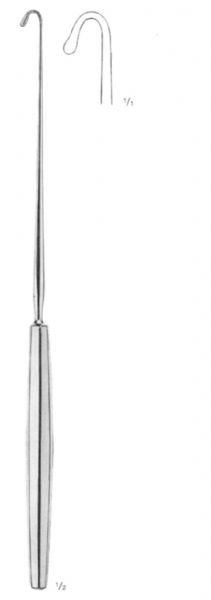 LANGE FISTULA HOOK 230MM
