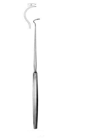 HURD SUTURE INSTRUMENT 21CM