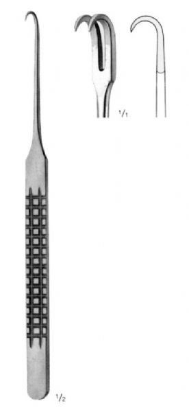 RETRACTOR 2-PRO. SHARP