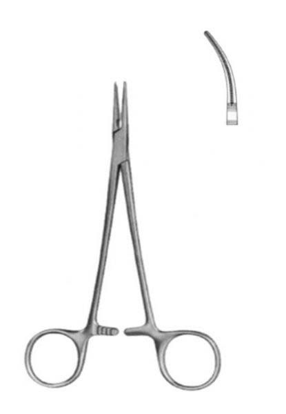 DE BAKEY-MOSQUITO DISSECTING FORCEPS CVD 15CM