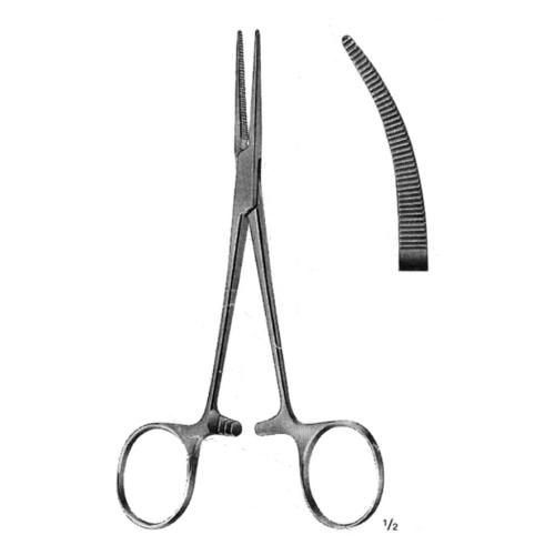 CRILE FORCEPS CVD 140MM