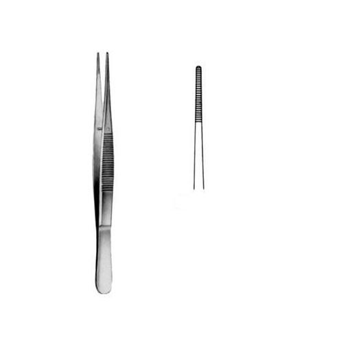 DISSECTING FORCEPS STR 13CM