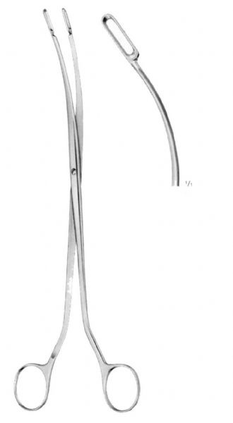 DESJARDINS GALL STONE FORCEPS CVD 225MM