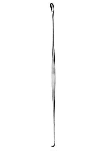 GALL STONE SCOOP 34CM