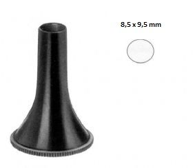 ZOLLNER EAR SPECULUM 8,5X9,5MM
