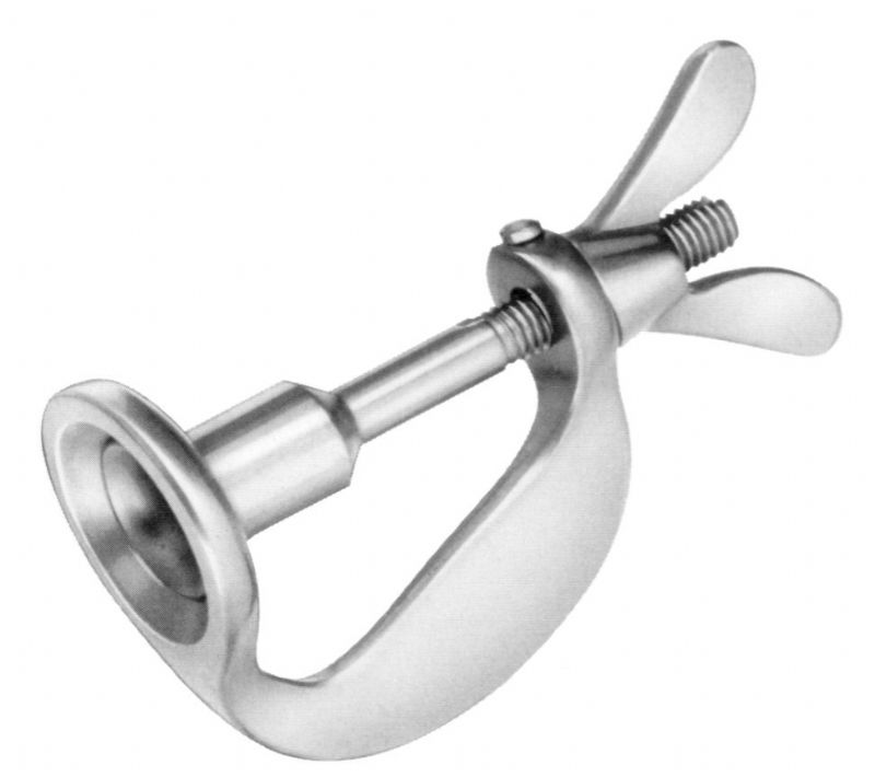 WINKELMANN CIRCUMCISION FORCEPS DIAM: 12MM