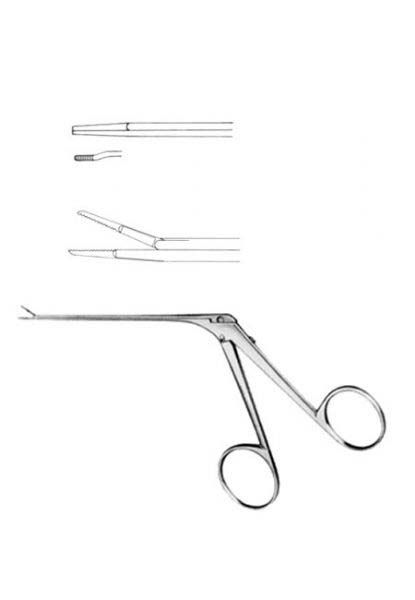 JUERS EAR FORCEPS LEFT