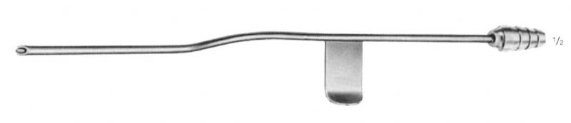 LANDOLT DISSECTING SUCTION TUBE 200MM