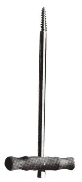 PROTHESES INSTRUMENT EXTRACTOR 27CM