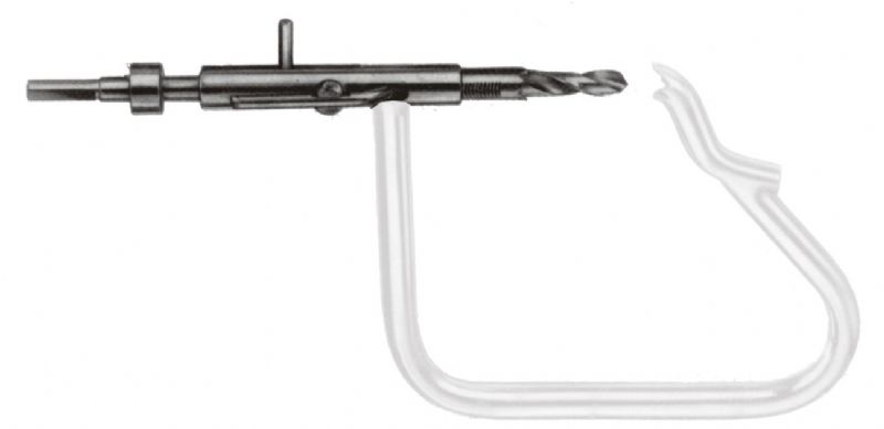 SCHMDT RAMSIN 7MM DRILL GUIDE