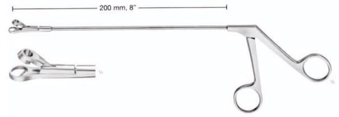 LEECH WILKINSON BIOPSY FORCEPS