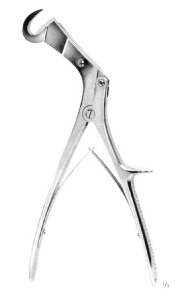 GIERTZ-STILLE RIB SHEARS 250MM