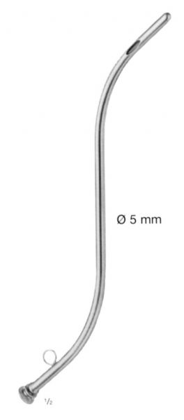 ROTUNDA UTERINE IRRIGATION CATHETER 200MM