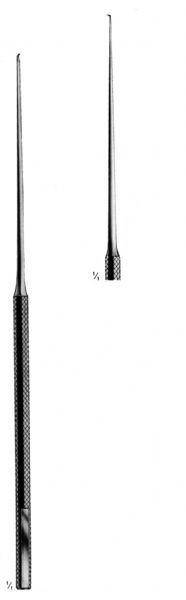 FISCH INSTRUMENT FOR HYPOPHYSECTOMY 19CM
