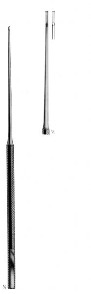 JACOBSON INSTRUMENT FOR HYPOPHYSECTOMY 19CM