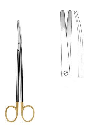 TC METZENBAUM SCISSORS CVD 280MM