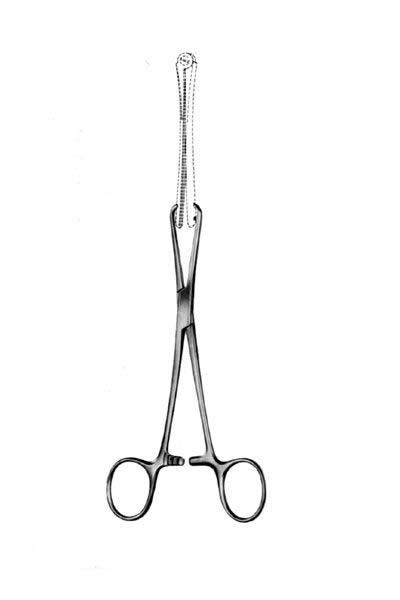 STONE ANASTOMOSIS CLAMP 15,5CM