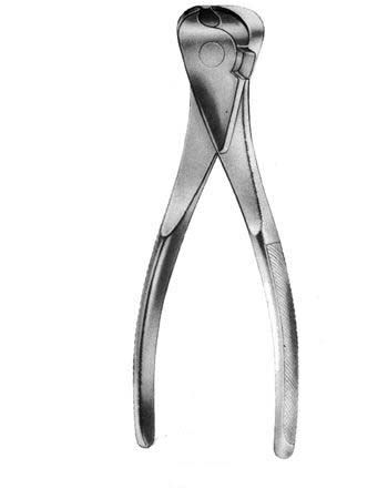 WIRE CUTTING FORCEPS 16CM