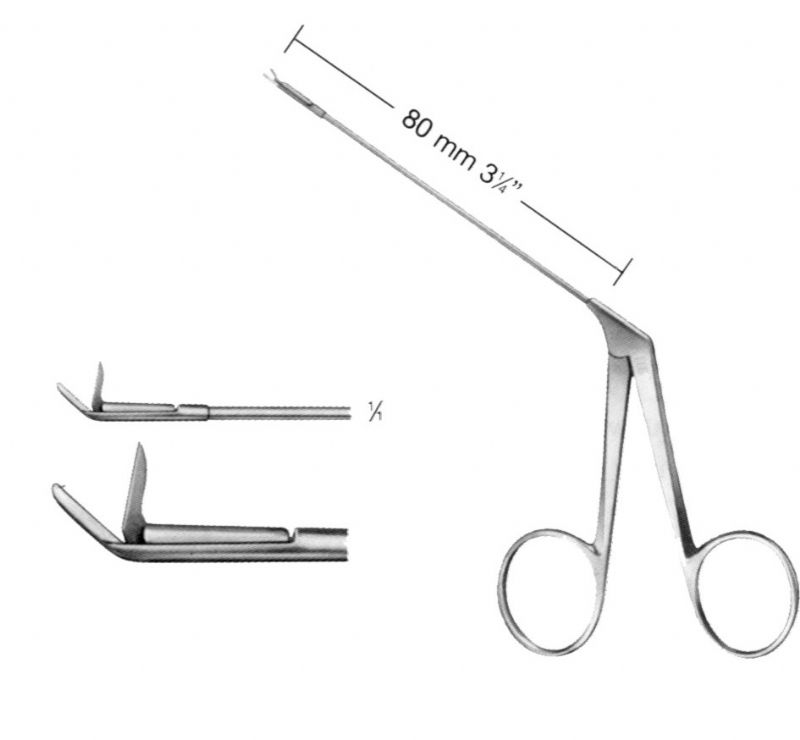 BELLUCCI MICRO SCISSORS CVD UP BLUNT/BLUNT