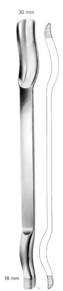 MURPHY-LANE RETRACTOR 18 / 30MM 34 CM