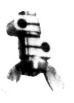 MISKIMON SELF-RETAINING RETRACTOR INSTRUMENT