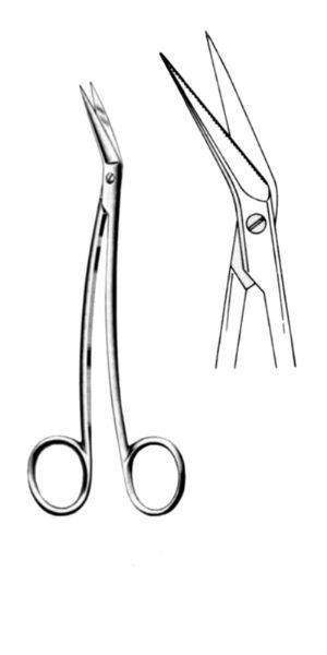 LOCKLIN OPERATING SCISSORS 16CM
