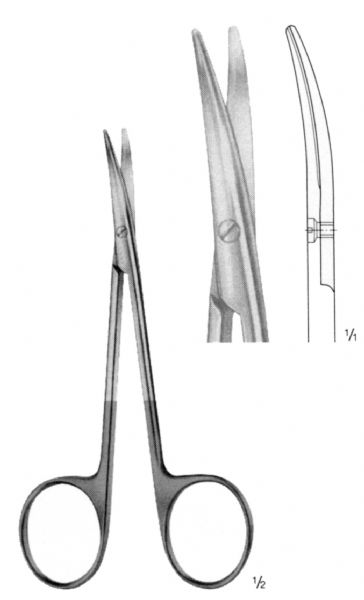 TC CUT SCISSORS 115MM