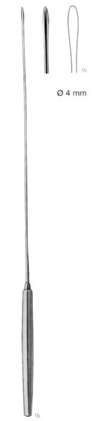 STUCKER BILE DUCT DILATOR 4MM 32,5CM