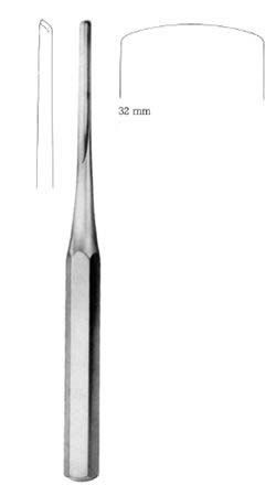 HIBBS GOUGE 32MM 24CM STR