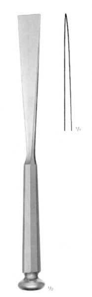 STILLE OSTEOTOME FINE 10MM 20.5 CM