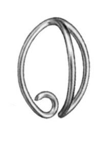 FRANCIS ALAE-NASI NASAL DILATORS #2