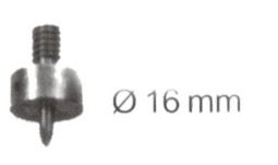 DOWEL CENTER PIN 16MM