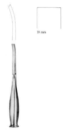 SMITH-PETERSEN GOUGE CVD 19MM 20CM