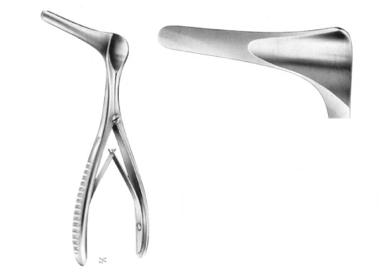 KILLIAN SEPTUM SPECULUM ASEPTIC 56X7MM