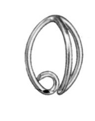 FRANCIS ALAE-NASI NASAL DILATORS #1