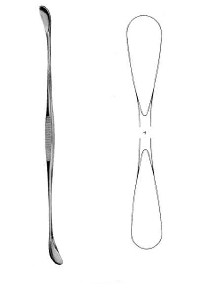 FERGUSSON GALL STONE SCOOP 21,5CM