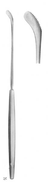 FISHER TONSIL KNIFE 205MM