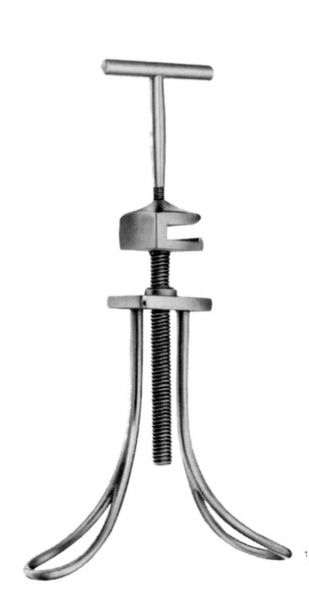 DOYEN-CHILD FIXATION DEVICE 22CM