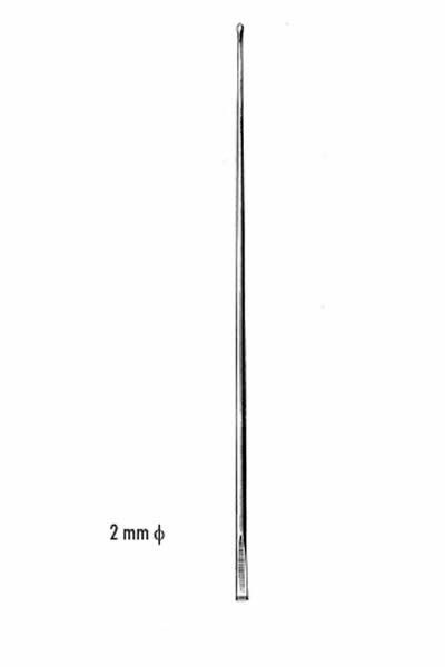 DOUBLE-ENDED PROBE 2MM 16CM